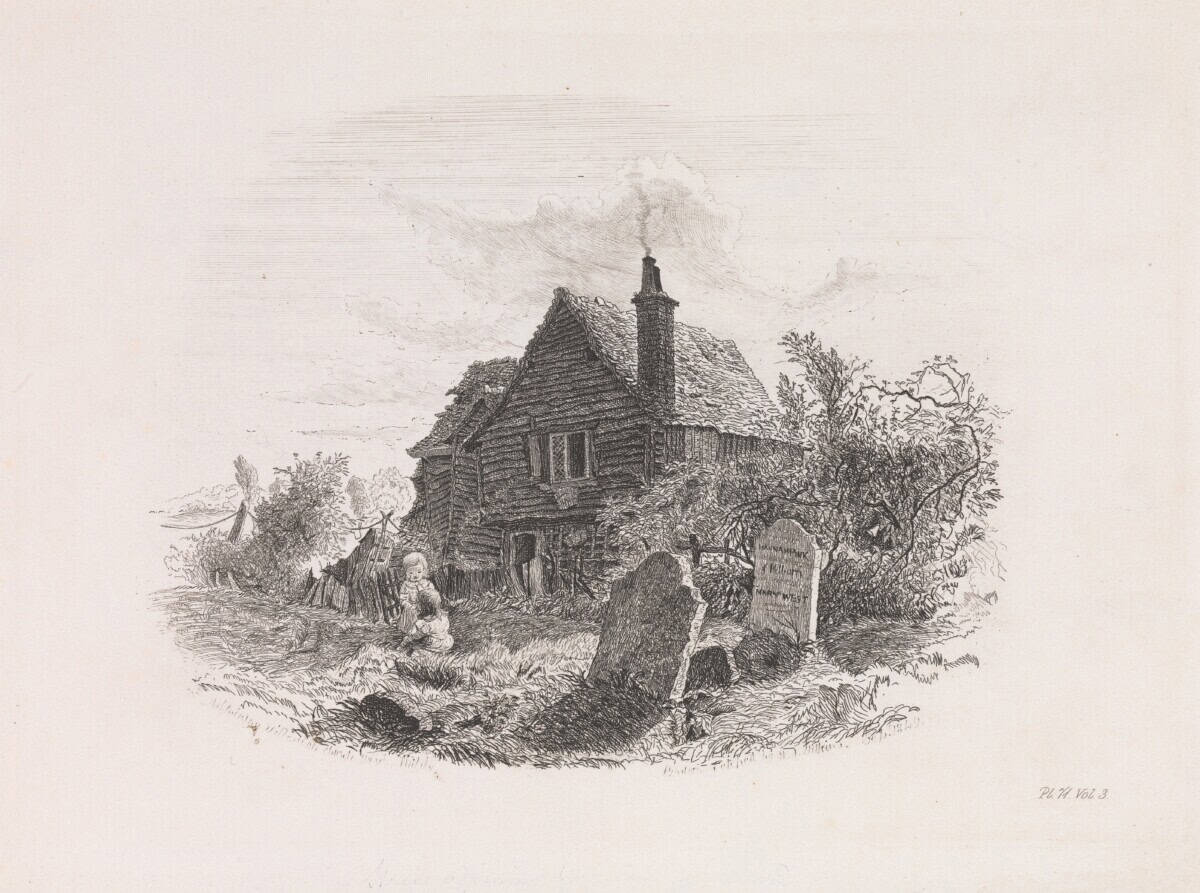 ST MARY'S WILLESDEN: LAST REMAINS OF A FAMOUS MEDIEVAL VILLAGE ...